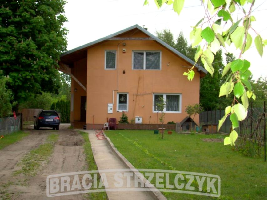 Dom wolnostojący 220 m² przy lesie na sprzedaż Sulejówek