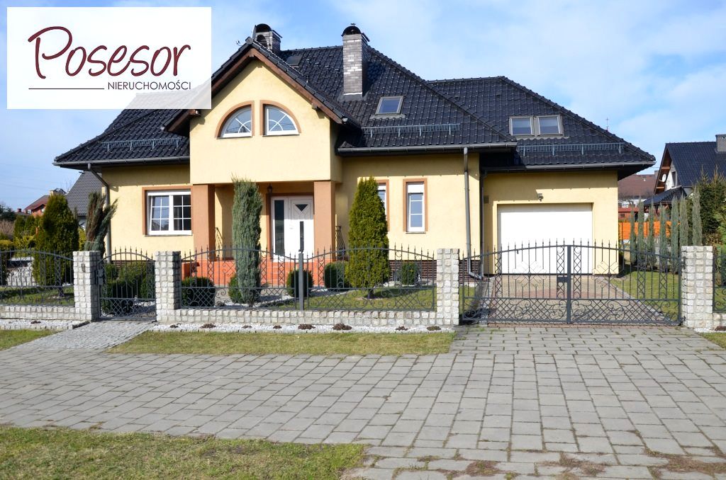 Dom wolnostojący 465 m² z balkonem na sprzedaż Rybnik, Boguszowice Stare Dom wolnostojący 465 m² z balkonem na sprzedaż Rybnik, Boguszowice Stare