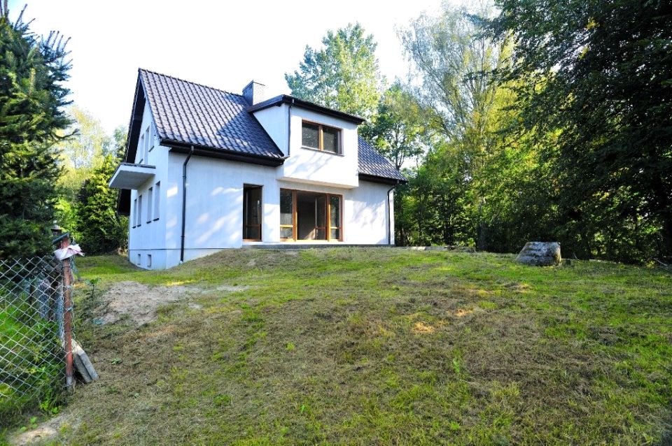 Sprzedam dom wolnostojący 211 m² z balkonem Szczecin, Jezierzyce Sprzedam dom wolnostojący 211 m² z balkonem Szczecin, Jezierzyce