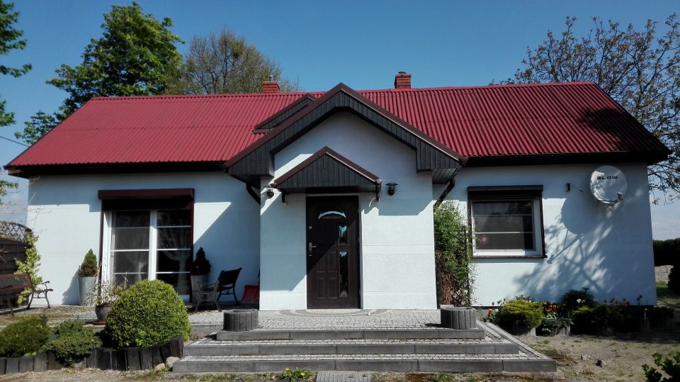 Sprzedam dom 120 m² Rozalin