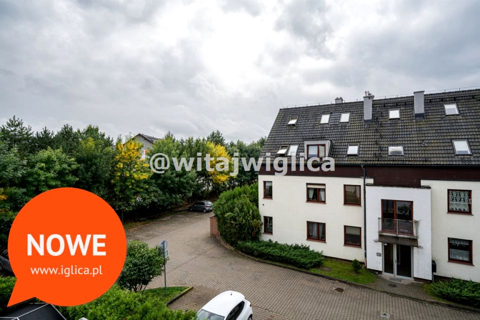 Mieszkanie m2 z aneksem kuchennym 37,03 m² na sprzedaż ul. Wrzosowa, Smolec