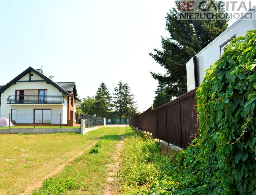 Działka Babice Nowe Stare Babice blisko ronda