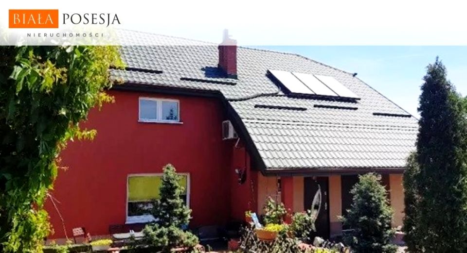 Dom pod Bydgoszczą Kobylarnia