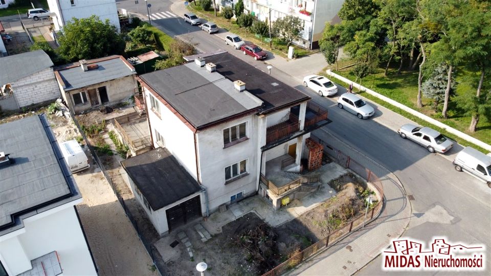 Dom do remontu w atrakcyjnej lokalizacji Ciechocinek