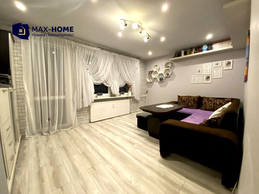 Mieszkanie m3 z kuchnią z oknem 48,69 m² na sprzedaż Bytom, Karb