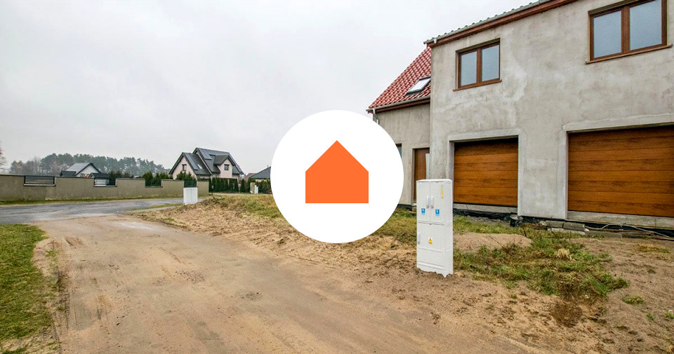 Sprzedam dom 126,60 m² Nowogard