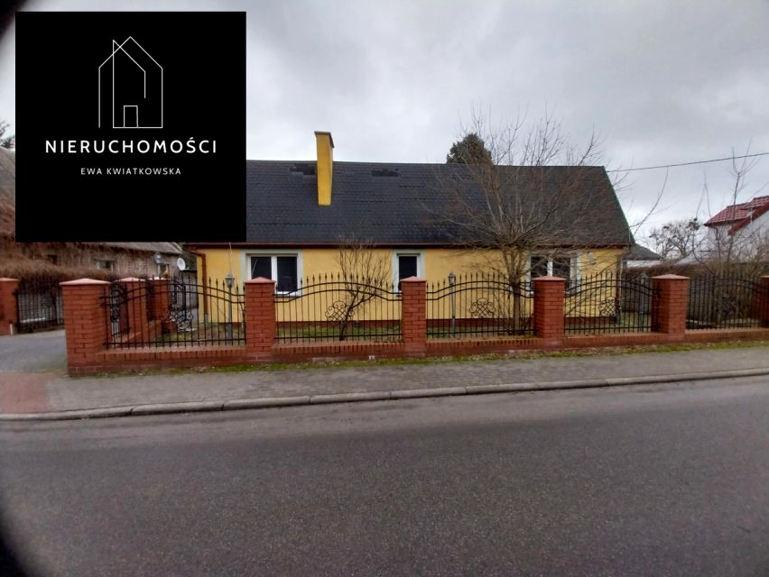 Umeblowany dom wolnostojący 220 m² na sprzedaż Barcin