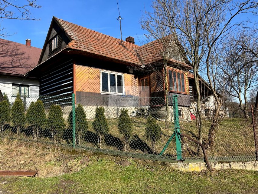 Sprzedam dom 100 m² Rabka-Zdrój