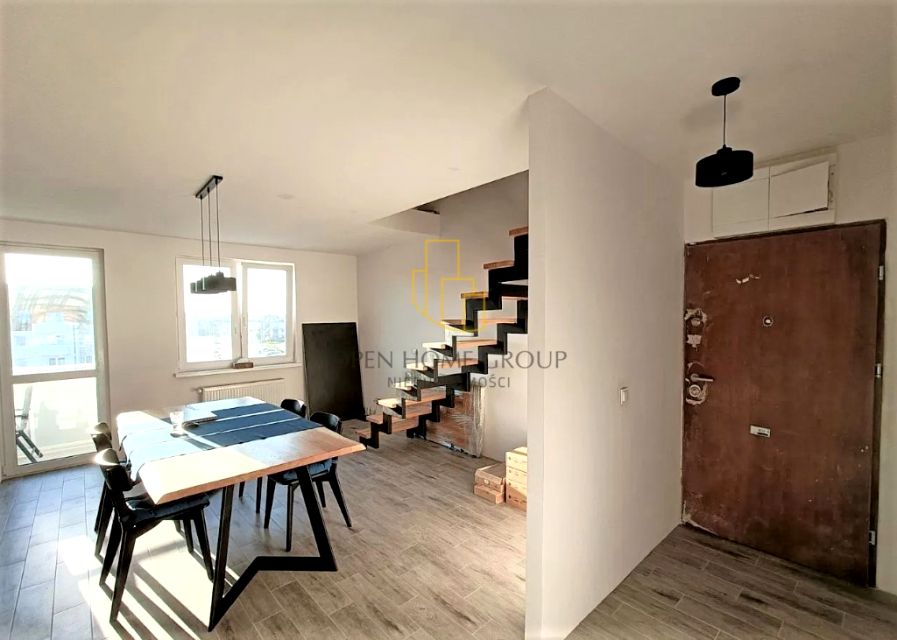 Smolec / 3 pokoje z balkonem + parking w cenie ul. Daktylowa