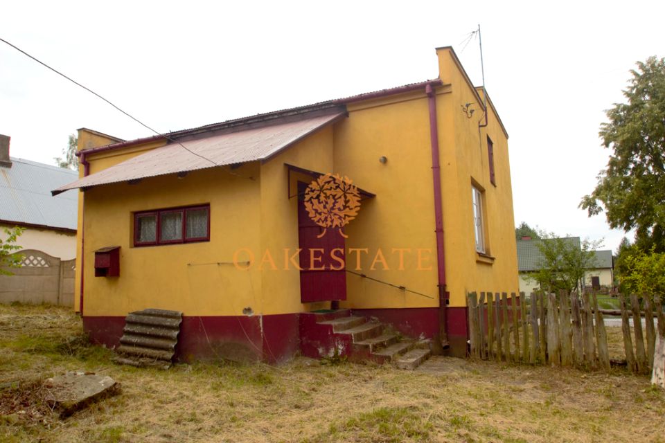 Dom 80m2 z dużą działką, Gąsawy Rządowe Niwy Gąsawy Rządowe-Niwy