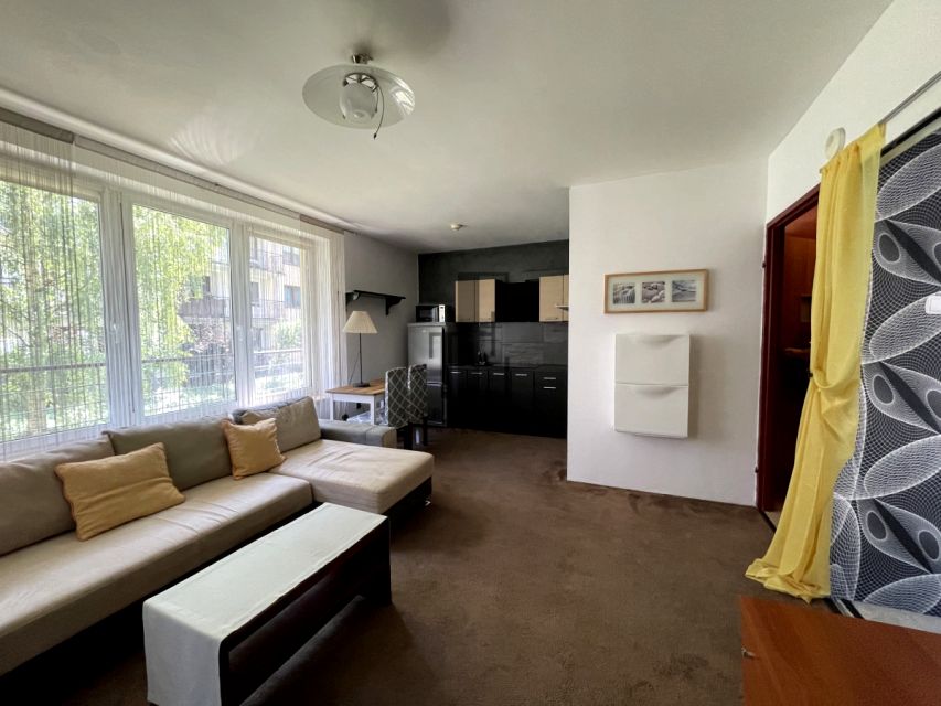 Mieszkanie 31,80 m² z aneksem kuchennym na sprzedaż ul. Strusia, Piaseczno