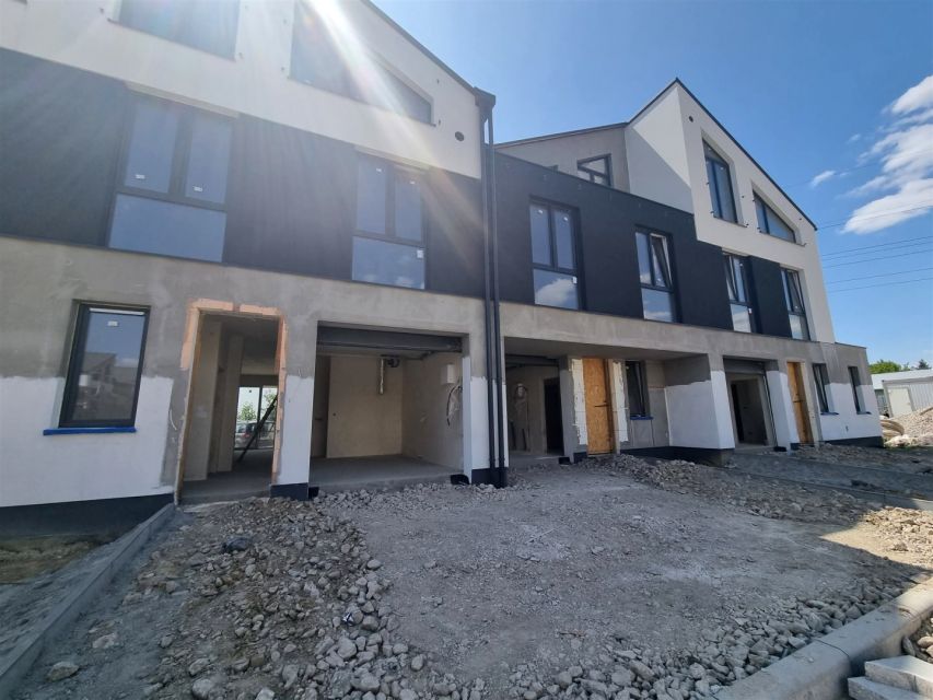 Babice nowe - Segment 198m2 + 500m2 ogródka Stare Babice