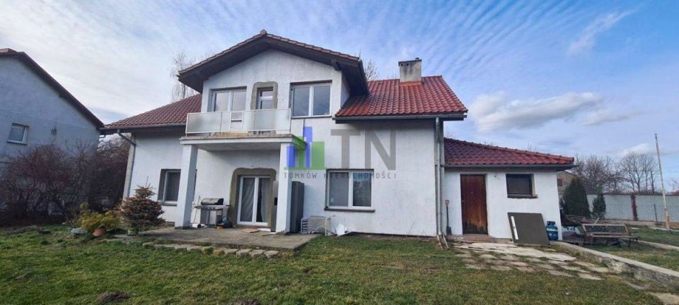 Piękna okolica Psary