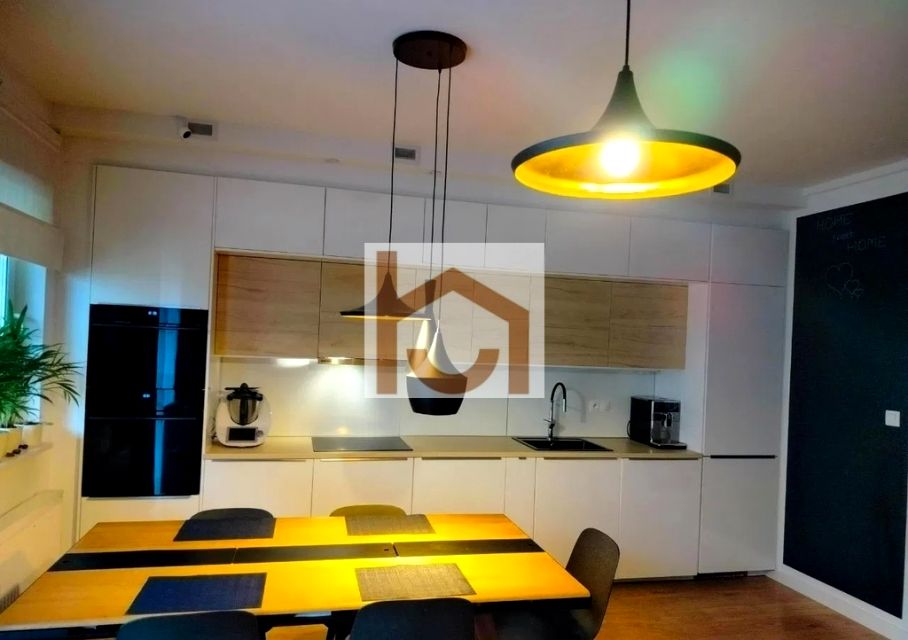 Dom w zabudowie szeregowej z garażem w Lubinie ul. Szymanowskiego