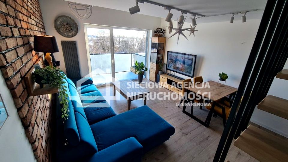 Mieszkanie 85 m² z aneksem kuchennym na sprzedaż ul. Mickiewicza, Puck