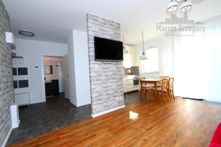 Mieszkanie m2 z aneksem kuchennym 46 m² na wynajem ul. Habicha, Warszawa, Ursus