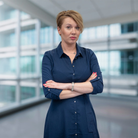 Anna Dymon - Agent biura nieruchomości: EMMERSON Nieruchomości w Krakowie