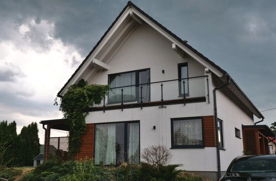 Dom wolnostojący 276,30 m² z parkingiem na sprzedaż Buków