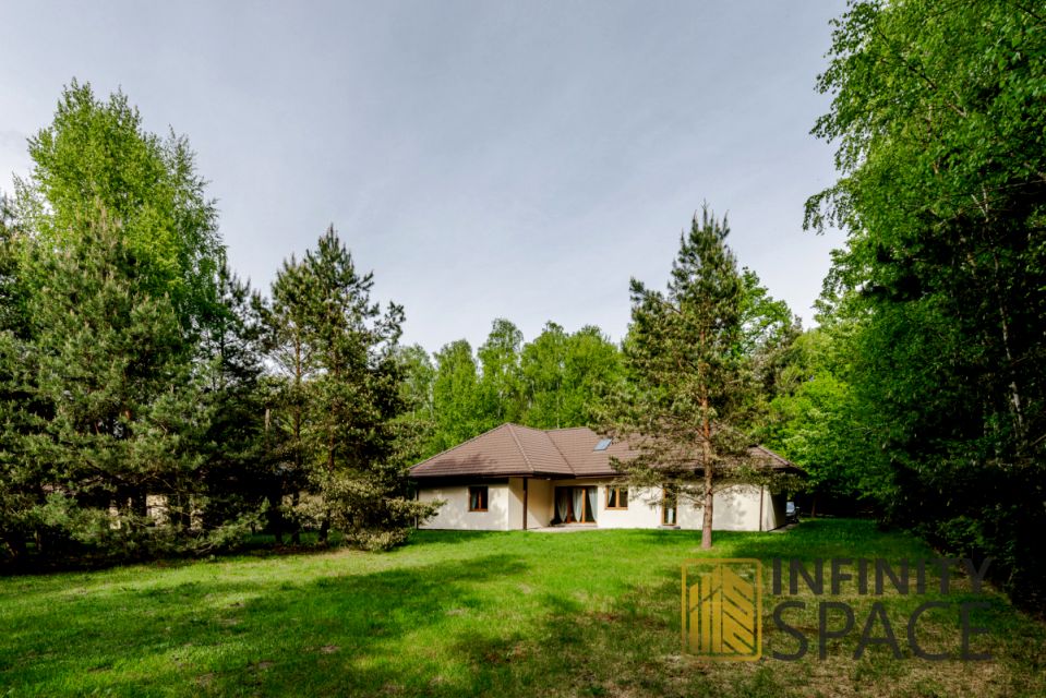 Dom wolnostojący 145 m² z garażem na wynajem ul. Wojska Polskiego ...