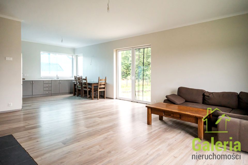 Nowy dom parterowy 151m2 | Dobra | cicha okolica