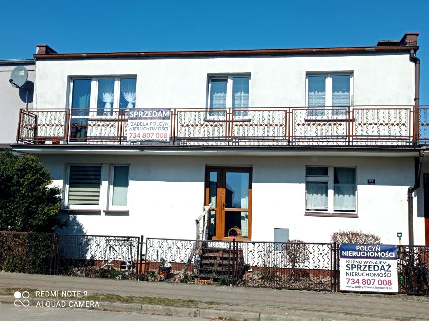 Sprzedam dom wolnostojący 170 m² taras Margonin