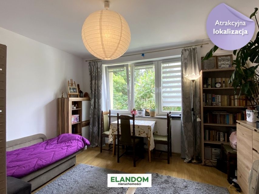 Otwock - Świder, kawalerka, 215 000zł