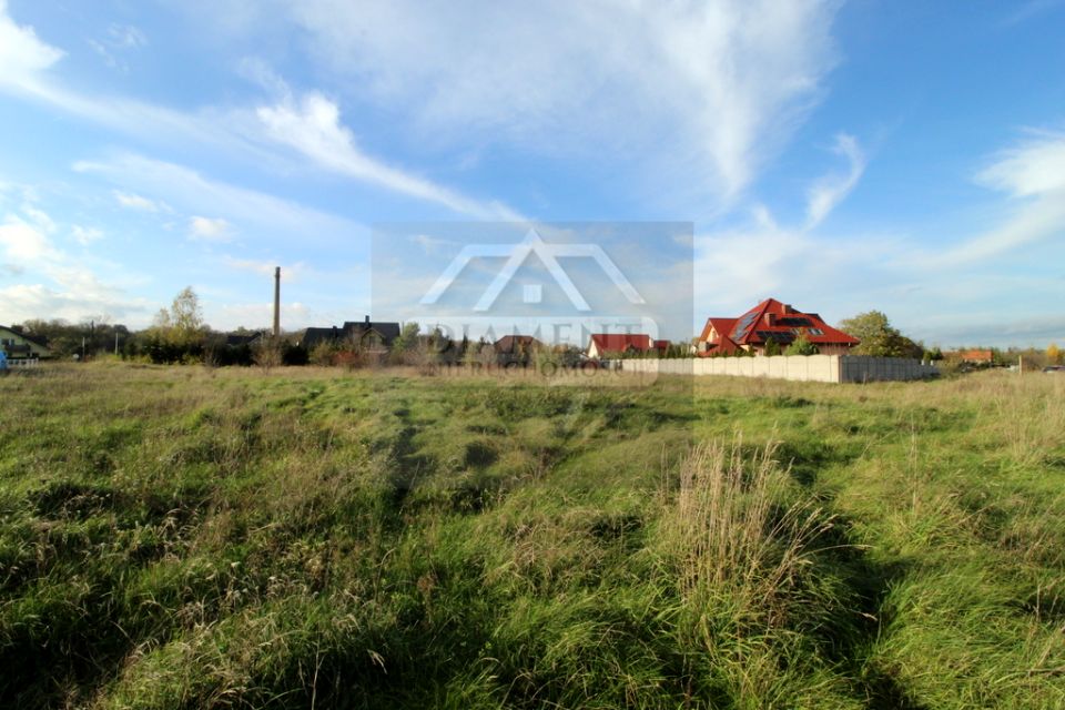 Działka rolna z warunkami zabudowy Kadłubia