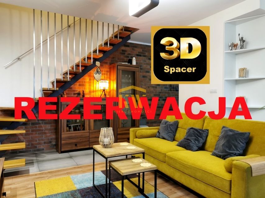 3 pok 66m parter ogródek ogrodzony blok z 2015 hot Radom, Michałów