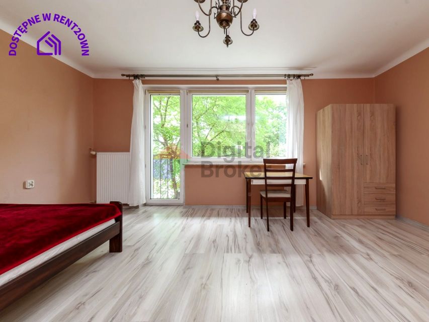 Kawalerka na Ochocie ul. Sanocka Warszawa, Ochota