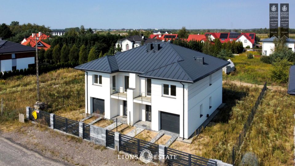 Sprzedam dom 171 m² Lesznowola
