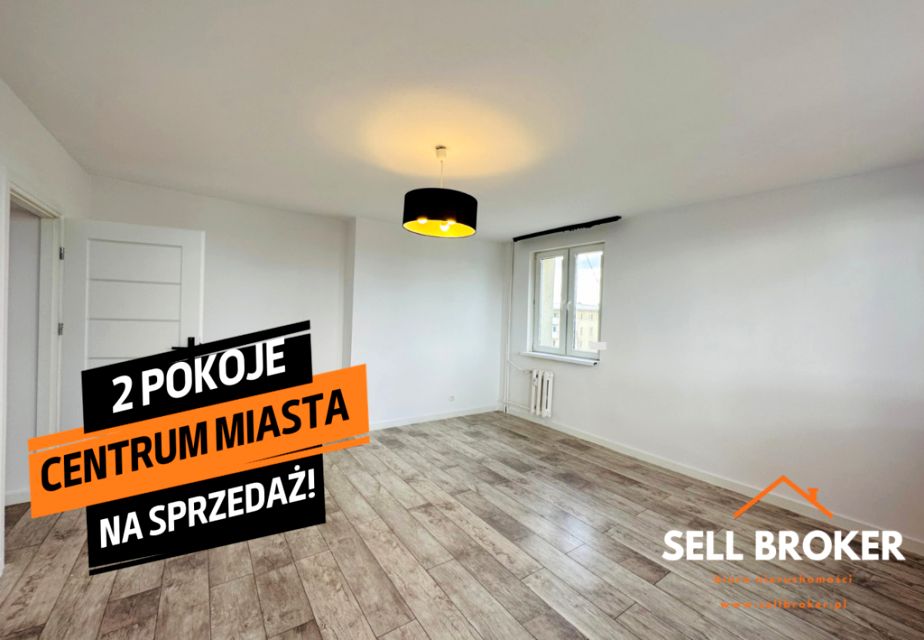 Super cena Mieszkanie 48 m2 przy galerii Emma ul. Kościuszki, Mińsk Mazowiecki