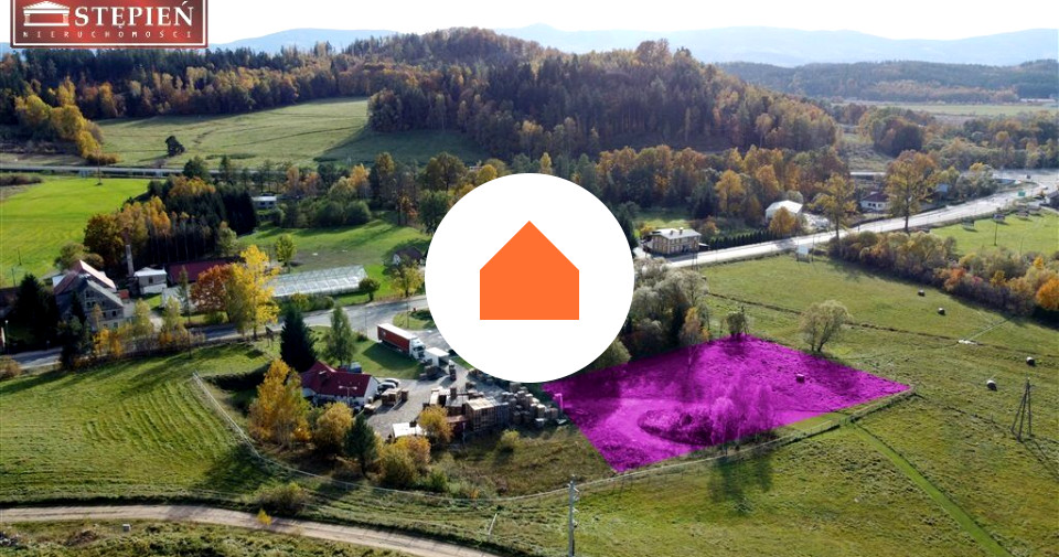 Plac na wynajem Jelenia Góra, Maciejowa