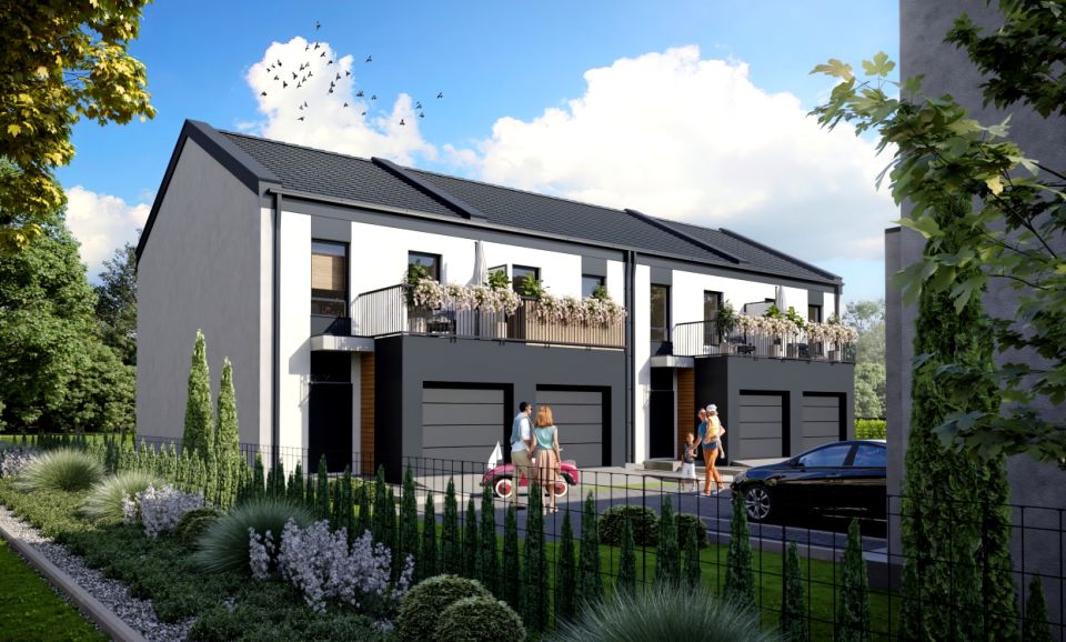 Sprzedam dom 102,59 m² ul. Dębowa, Nowy Dwór Mazowiecki