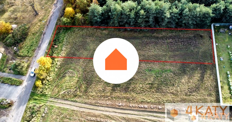 Sprzedam działkę 1637 m² budowlaną ul. Chłapowskiego, Zabór