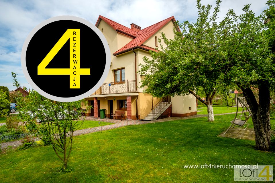 Sprzedam dom 118 m² ul. Stawarza, Tuchów