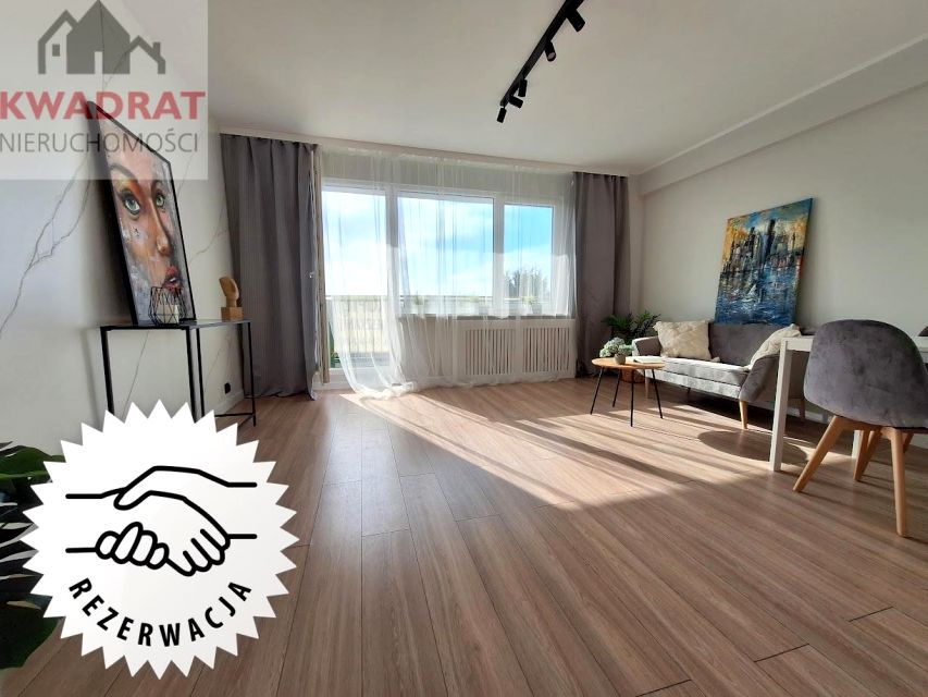 Mieszkanie w bloku mieszkalnym wysoki standard 47,80 m² na sprzedaż ...