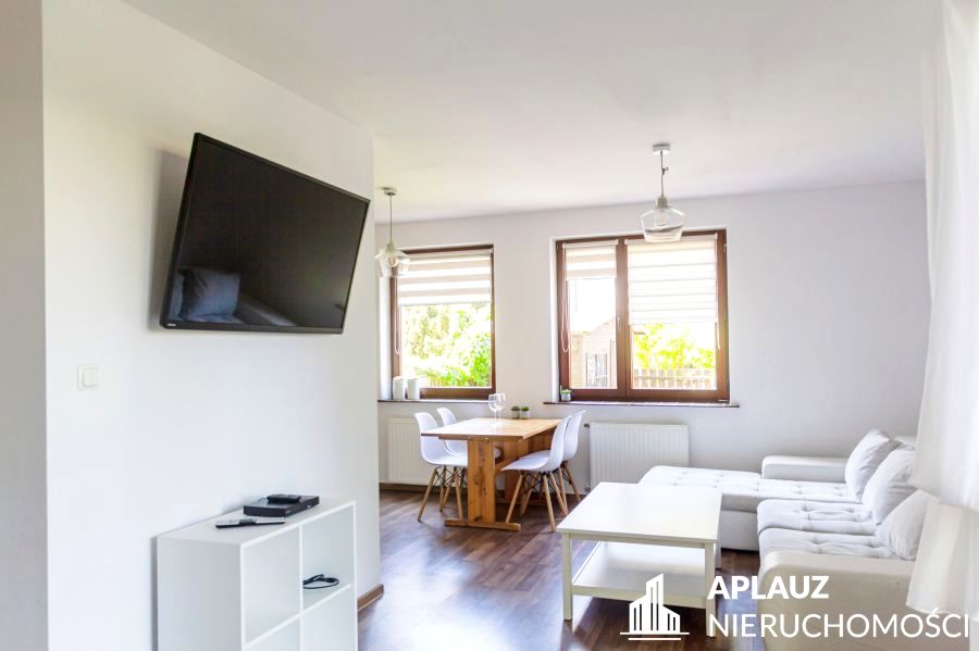 Mieszkanie m2 z aneksem kuchennym 66,70 m² na sprzedaż Smolec