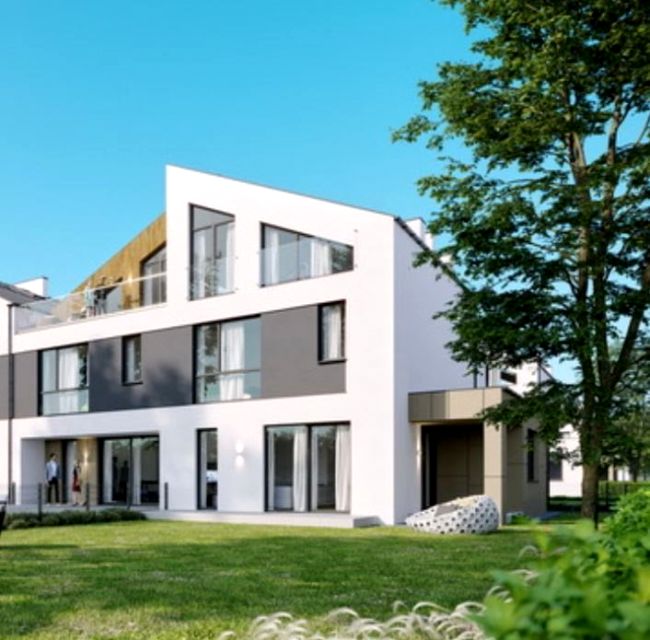 Babice nowe - Segment 198m2 + 600m2 ogródka Stare Babice