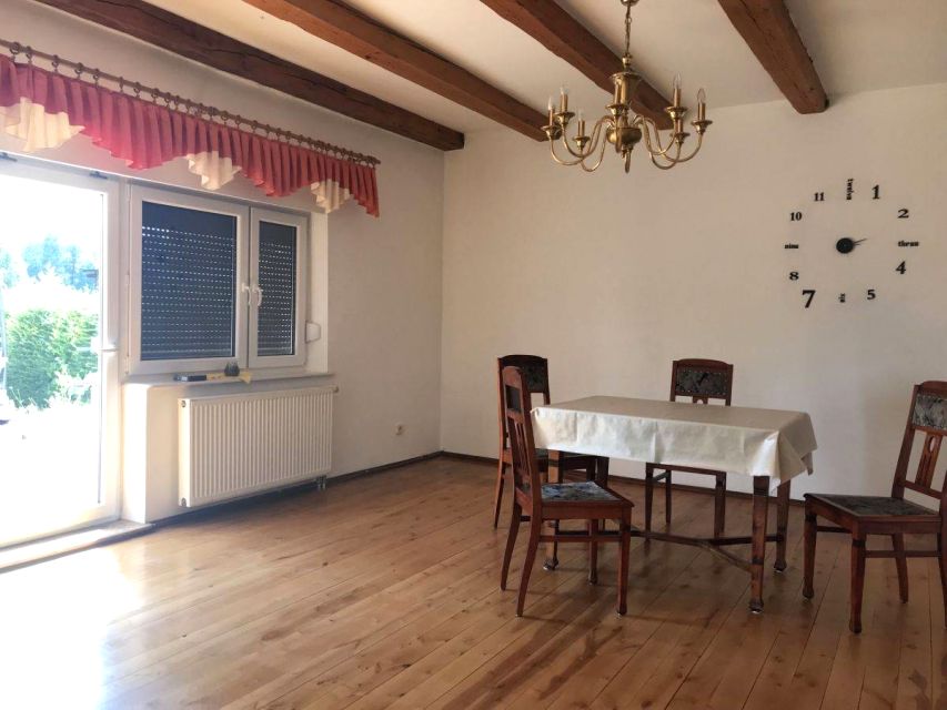 Wynajmę dom wolnostojący 120 m² z balkonem Bytom, Górniki Wynajmę dom wolnostojący 120 m² z balkonem Bytom, Górniki