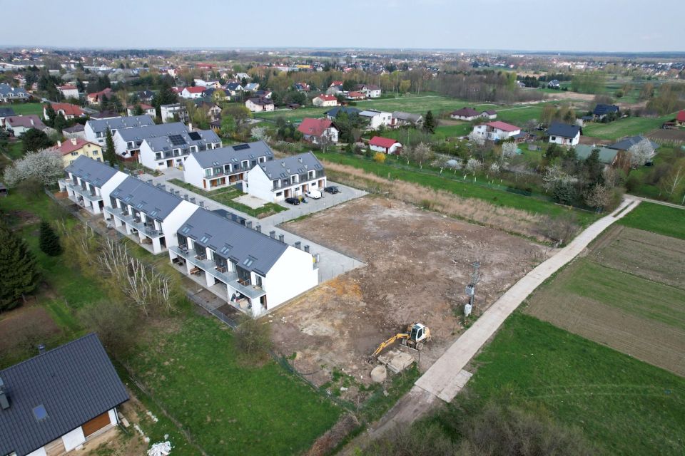 Sprzedam działkę 2500 m² budowlaną Zaczernie