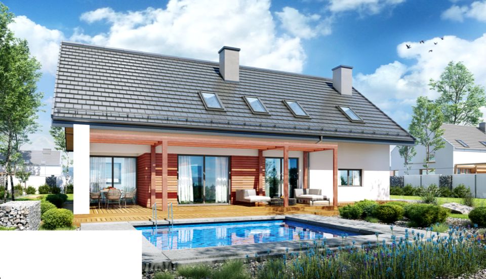 Sprzedam dom wolnostojący 211 m² surowy zamknięty ul. Gołębia, Kajetany