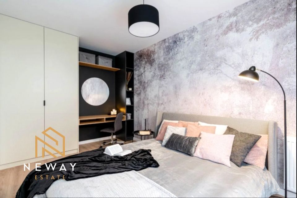 Mieszkanie w bloku mieszkalnym deweloperski 53,17 m² na sprzedaż ul ...