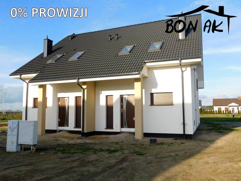 Dom na nowym osiedlu Szamotuły