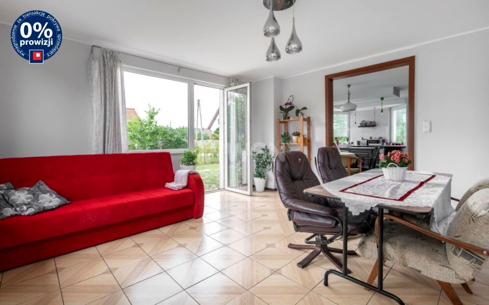 Dom wolnostojący 208,06 m² z garażem na sprzedaż Orle