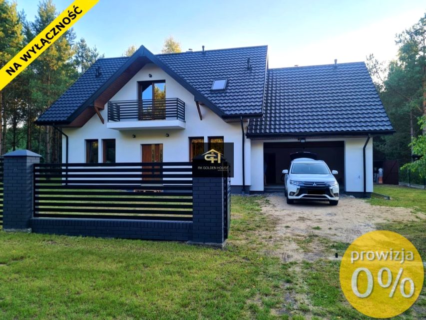 Dom wolnostojący 138 m² z parkingiem na sprzedaż Sulejów