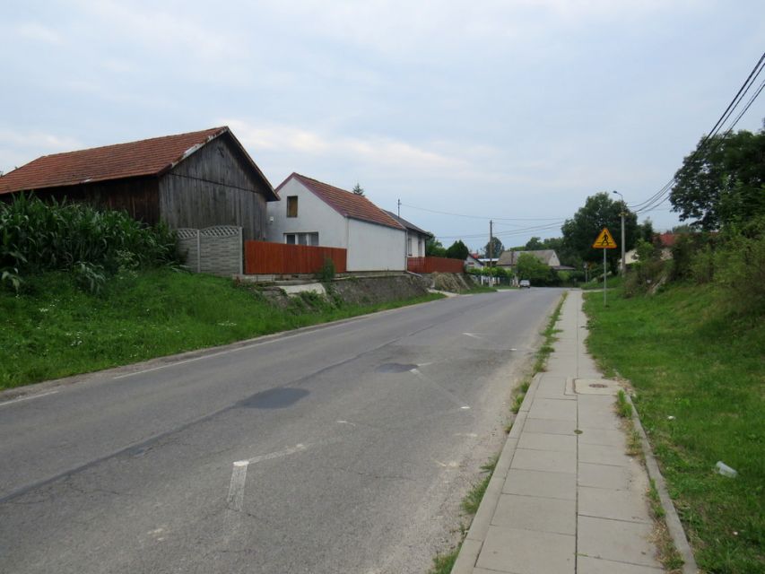 Sprzedam działkę 736 m² budowlaną Bobin