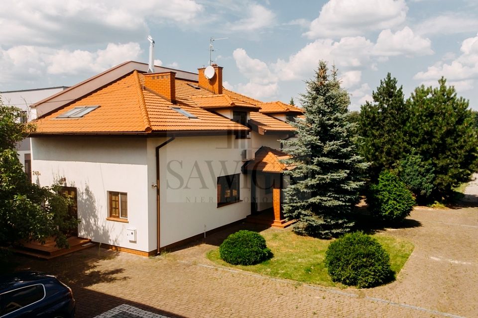 Stare Babice - Nowe Babice, dom wolnostojący Babice Nowe