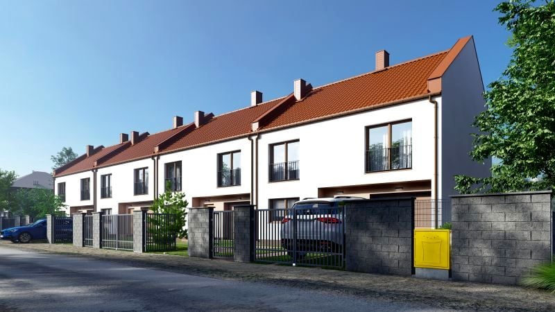 Sprzedam dom 146 m² ul. Willowa, Bobrowiec