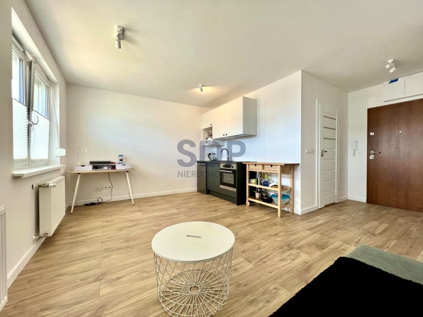 Mieszkanie kawalerka z aneksem kuchennym 26,84 m² na sprzedaż ul ...