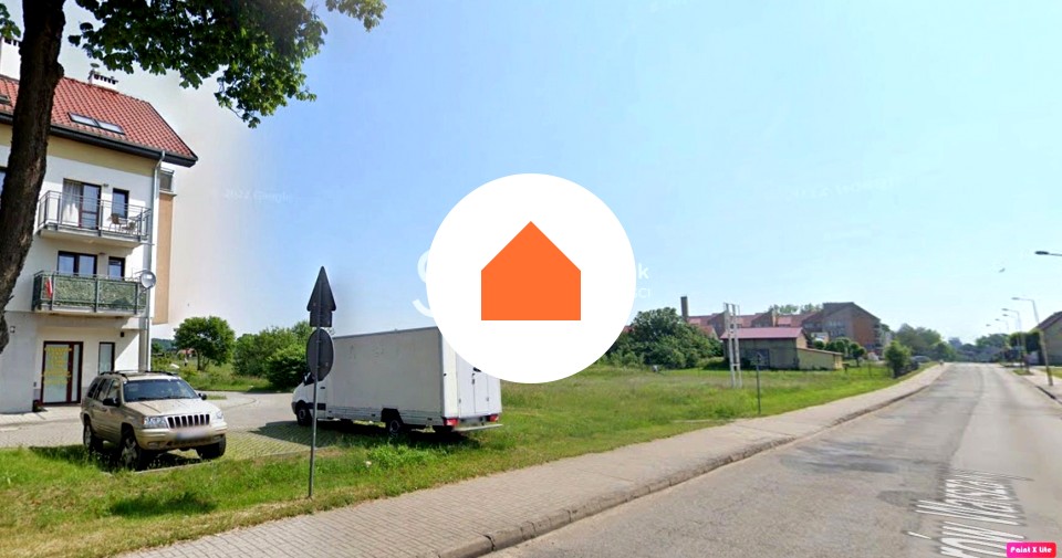 Działka pod zabudowę wielorodzinną jezioro Ińśko Ińsko